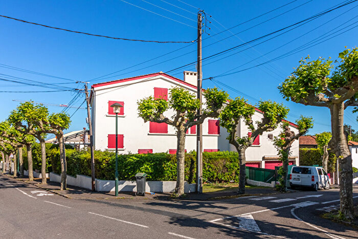 Appartement 1 pièce à Saint-Jean-de-Luz, Sainte-Barbe, à vendre