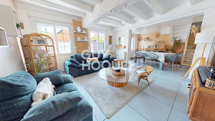 Le Houlme : Maison 5 pièces à vendre