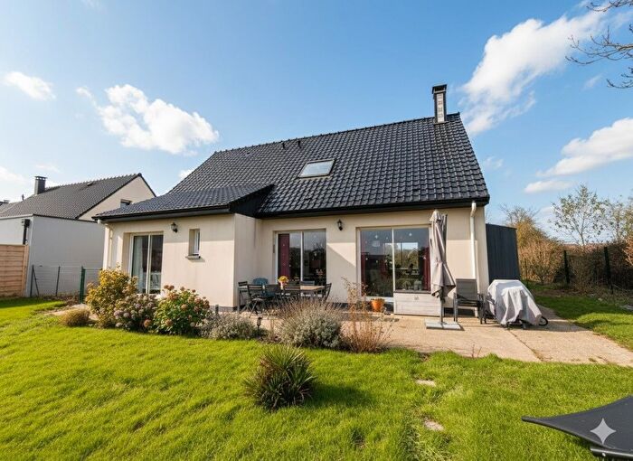 Maison à vendre - Wardrecques - 6 pièces - 4 chambres