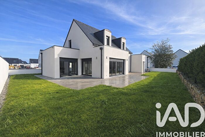 Maison à vendre - Erdeven - 5 pièces - 4 chambres