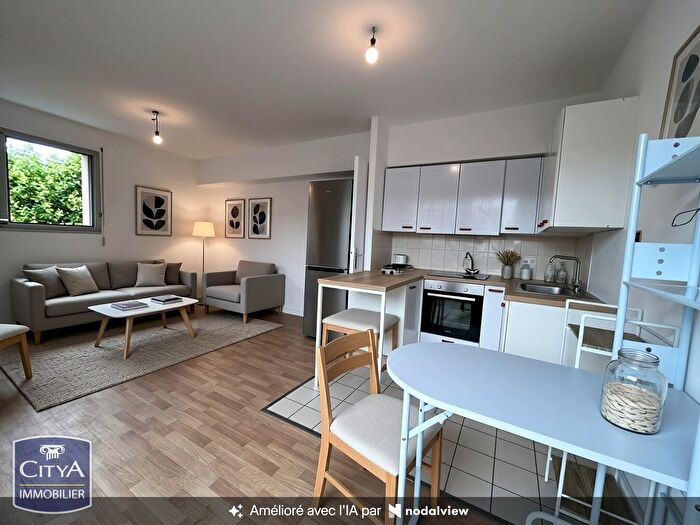 Nantes, Saint-Donatien, Tortière : Appartement 2 pièces à vendre