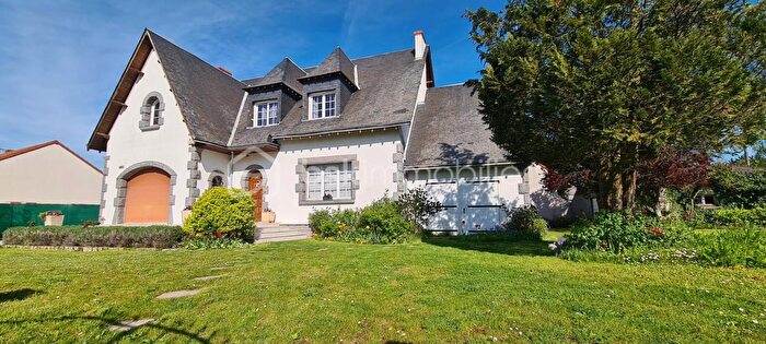 Orléans, Barrière Saint-Marc - Maison 6 pièces à vendre