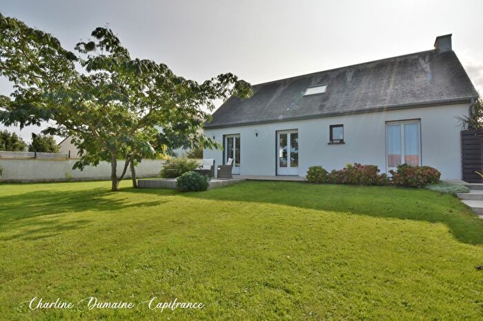 Maison à vendre - Ver-sur-Mer - 6 pièces - 4 chambres