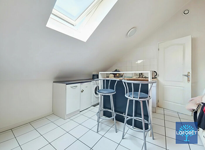 La Roche-sur-Yon, Pentagone, Pont-Morineau : Appartement 1 pièce à vendre