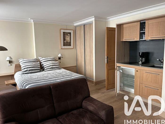 Granville, Centre-ville - Appartement 5 pièces à vendre