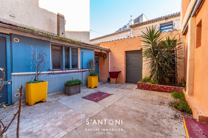Bessan - Maison 11 pièces à vendre
