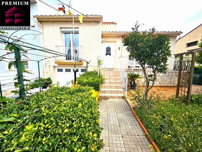 Baho - Maison 4 pièces à vendre