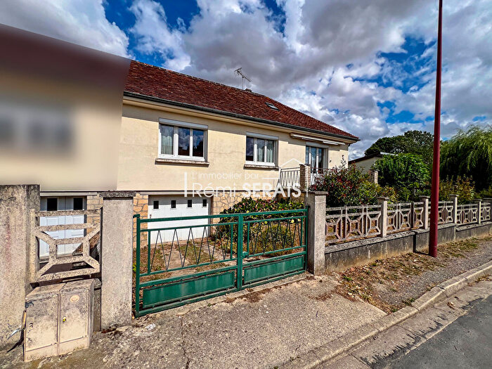 Maison 4 pièces à vendre - Potigny