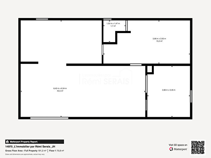 Maisons à vendre et appartements à louer - 3
