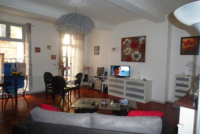 Appartement 2 pièces à Pézenas, à louer