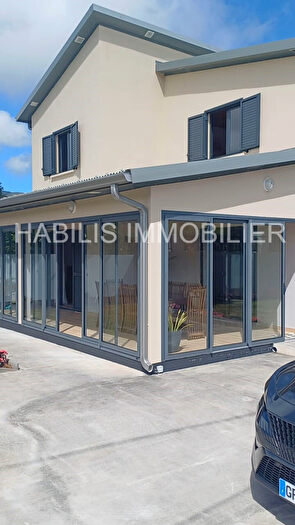 Maison à louer - La Plaine-des-Palmistes - 5 pièces - 4 chambres