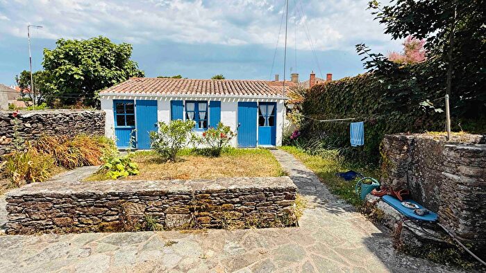 Maison 5 pièces à L'Île-d'Yeu, Port-Joinville, à vendre