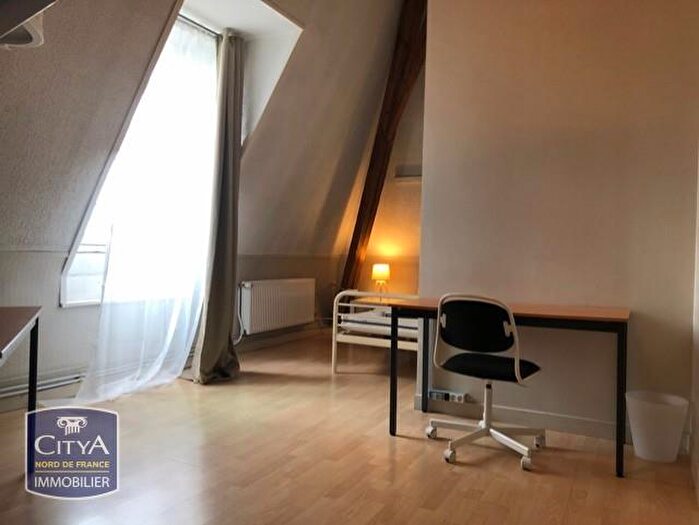 Appartement 1 pièce à louer - Villeneuve-d'Ascq, Sart, Babylone