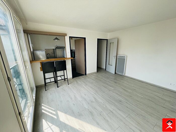 Appartement à louer - Toulouse, Bourrasol, Casselardit - 1 pièce