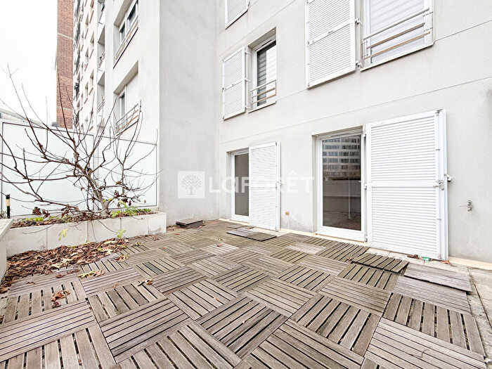 Appartement à vendre - Montrouge, La Vache Noire - 3 pièces - 2 chambres