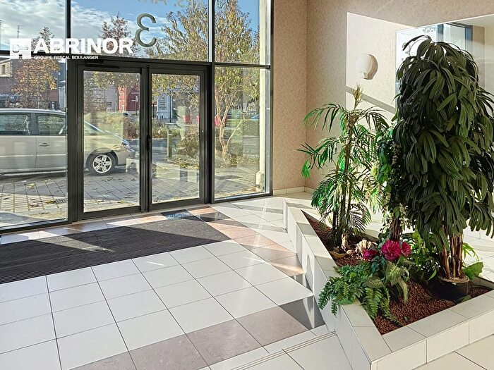 Valenciennes, Saint-Michel, Tertiales, Le Roleur : Appartement 3 pièces à vendre