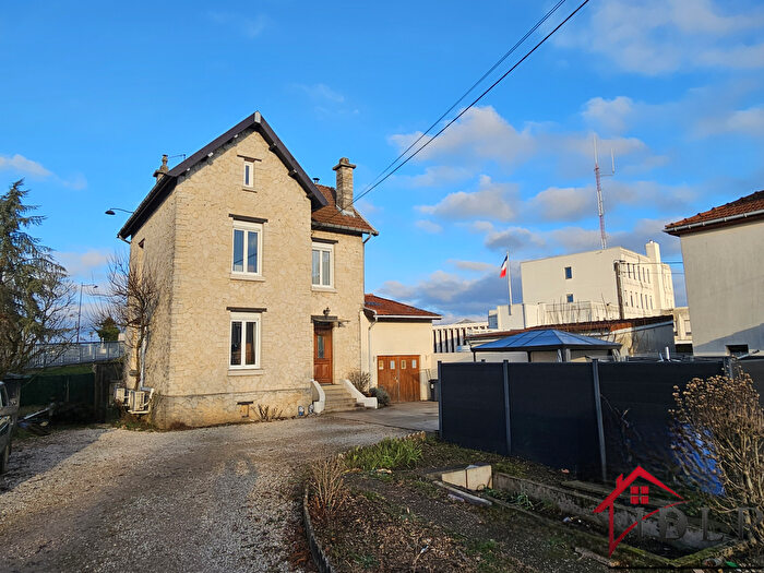 Maison à vendre - Saint-Dizier, Kennedy - 4 pièces - 3 chambres