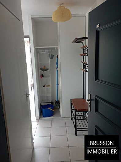Appartement à louer - Albi - 2 pièces - 1 chambre