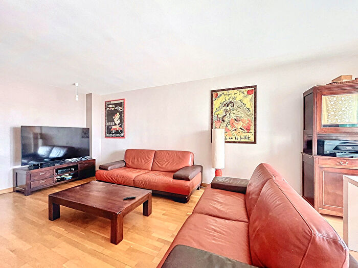 Appartement à vendre - Angers, Roseraie - 4 pièces - 3 chambres