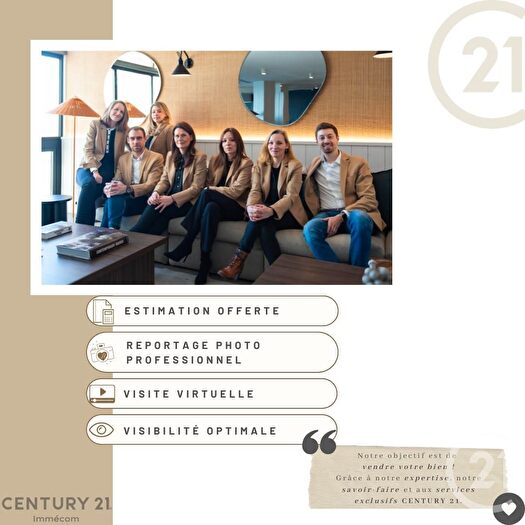 Maisons à vendre et appartements à louer - 3