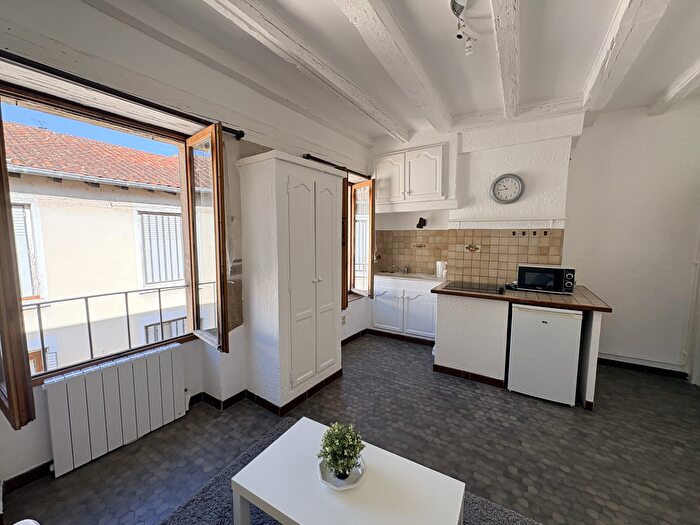 Appartement 2 pièces à louer à Vienne, Centre-ville