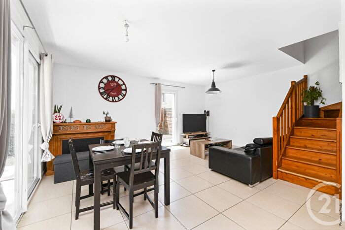 Saint-Jean - Maison 4 pièces à vendre