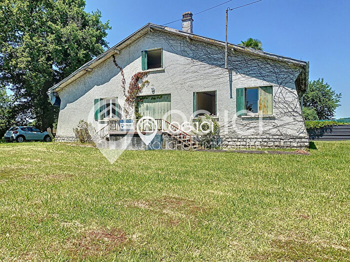 Maison à vendre - Nousty - 5 pièces - 4 chambres