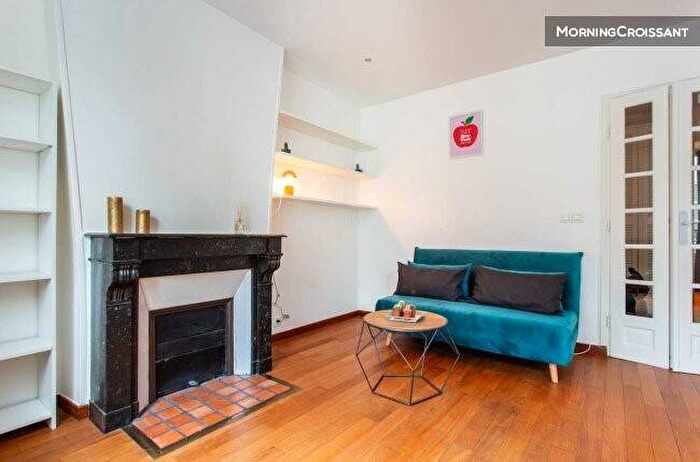 Appartement 2 pièces à Montmartre, Paris 18ème arrondissement, à louer