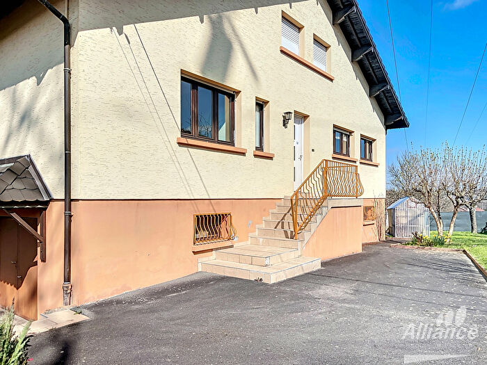 Maison à vendre - Audincourt, Cantons, Arblétiers - 4 pièces - 3 chambres