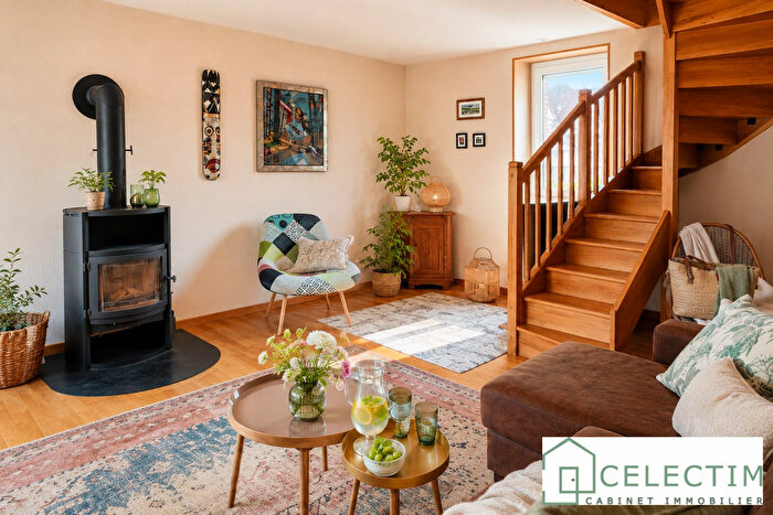 Pontarlier, Les Pareuses, Toulombief, Les Etraches - Appartement 3 pièces à vendre