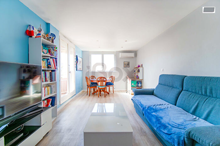Appartement 3 pièces à vendre - Toulon, Sainte-Musse