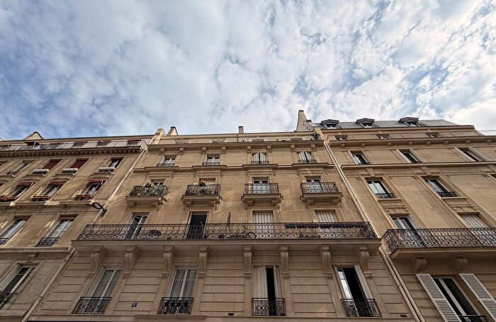 Paris 16ème, Auteuil-Nord, Jasmin, Mirabeau - Appartement 3 pièces à vendre