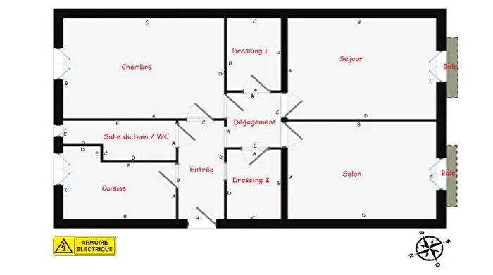 Maisons à vendre et appartements à louer - 3