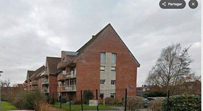 Appartement 4 pièces à louer - Haute Loge-Tissage-Chapelle Vandamme-Rocher, Hazebrouck