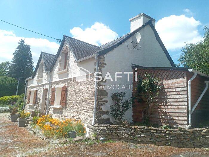 Maison 5 pièces à vendre - Landeleau
