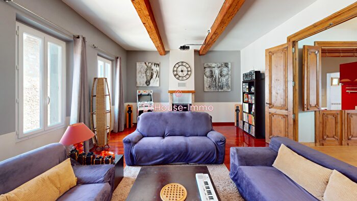 La Palme : Maison 10 pièces à vendre