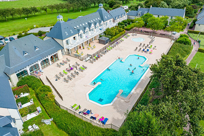 Maison à vendre - Port-en-Bessin-Huppain - 3 pièces - 2 chambres