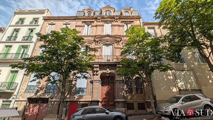 Appartement 9 pièces à vendre - Béziers, Centre-ville, Palais des Congrès, Garibaldi, Gambetta