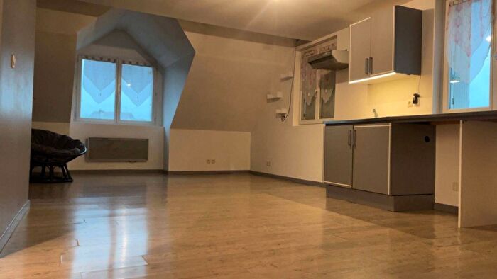 Appartement à louer - Les Échelles - 1 pièce