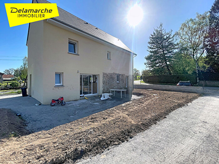Maison à vendre - Saint-Pierre-Langers - 5 pièces - 3 chambres