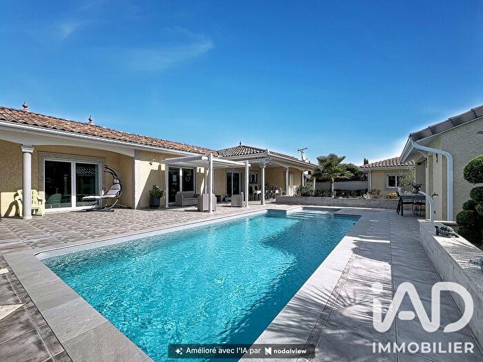 Maison 6 pièces à Fonsorbes, à vendre