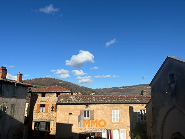 Maison 4 pièces à Le Bois-dOingt, à vendre