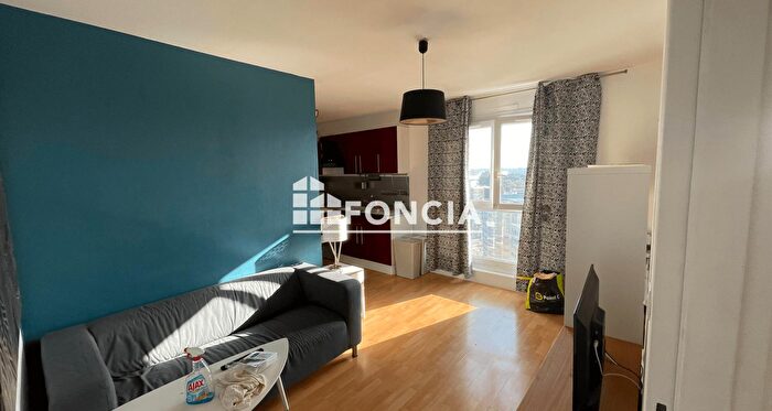 Appartement à vendre - Nantes, Ile de Nantes - 1 pièce - 1 chambre