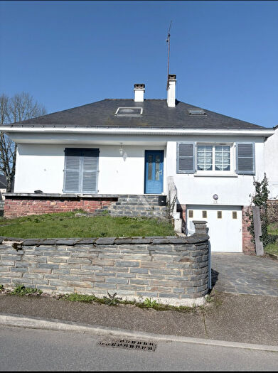 Maison à vendre - La Meilleraye-de-Bretagne - 5 pièces - 4 chambres