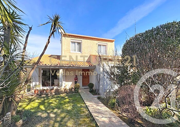 Maison à vendre - Saint-Jean-de-Védas - 5 pièces - 3 chambres