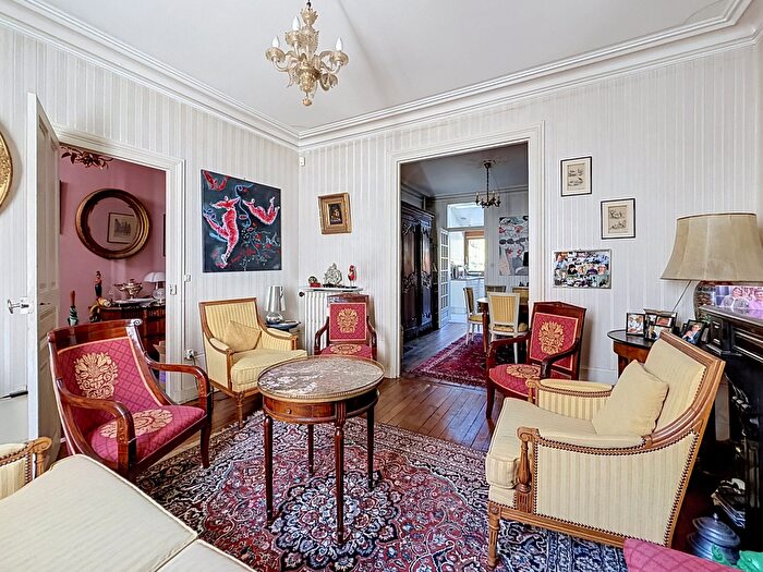 Tours, Lakanal, Strasbourg - Maison 6 pièces à vendre