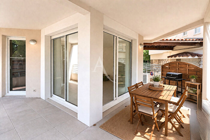 Appartement 3 pièces à vendre - Marseille 12ème, Saint-Barnabé