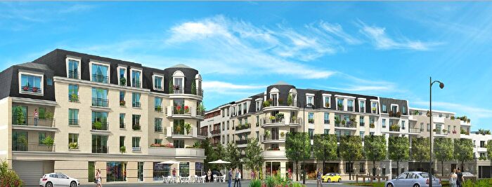 Appartement à louer - Rive Droite-Apport Paris Gare, Corbeil-Essonnes - 2 pièces - 1 chambre