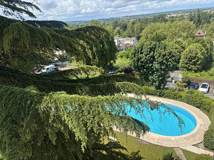 Appartement 6 pièces à vendre - Bougival