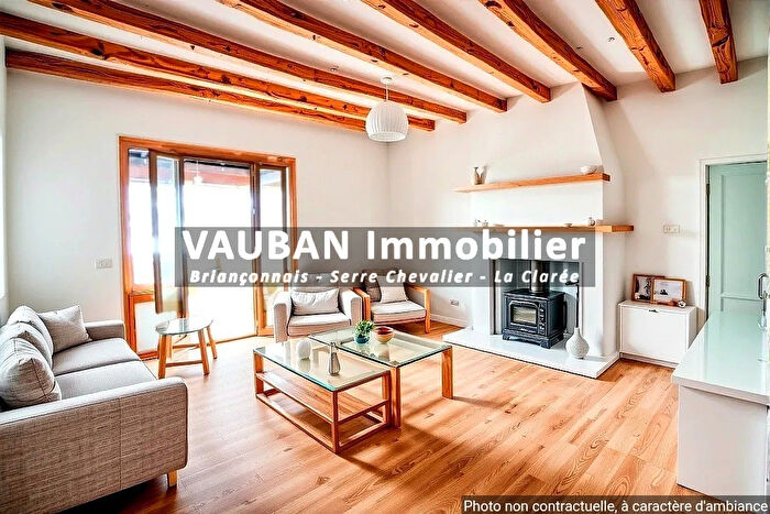Maison à vendre - Briançon, Centre-ville, Vieille-ville, Vauban - 5 pièces - 3 chambres